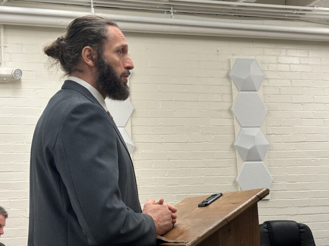 Councilman Grimm announces intention to request resolution not to renew ...